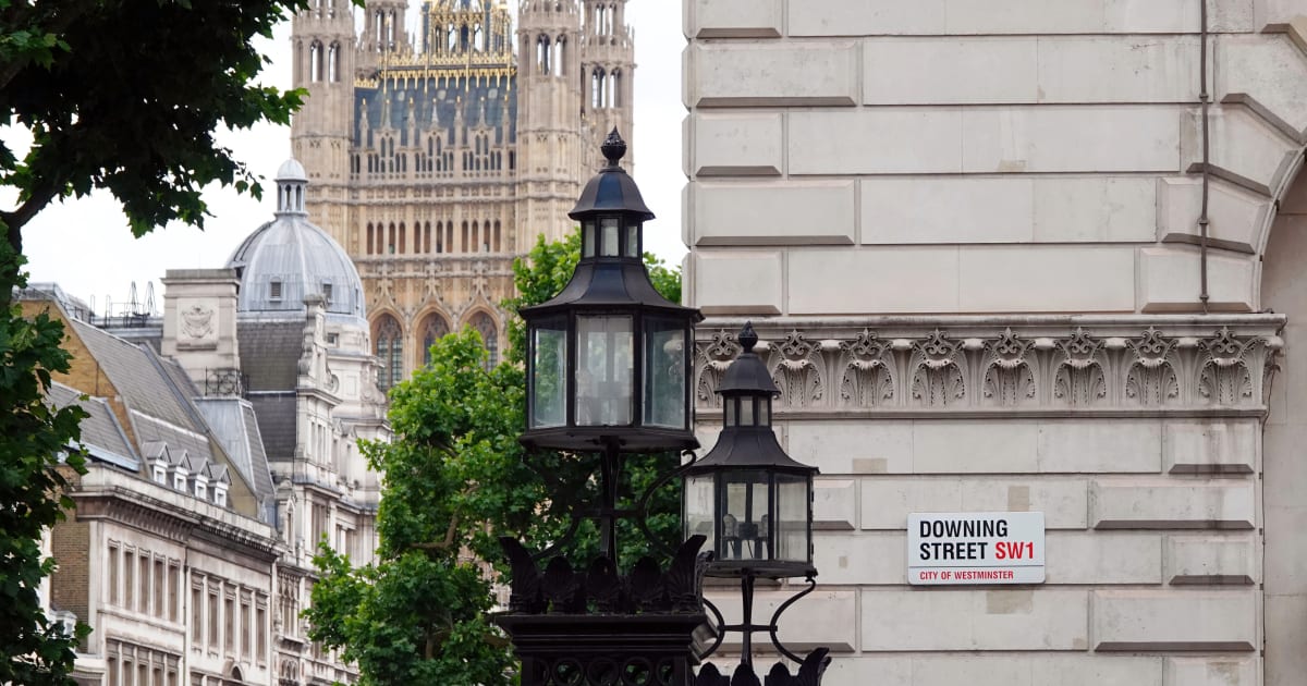 NHS leaders in Downing Street to discuss winter pressures - News ...