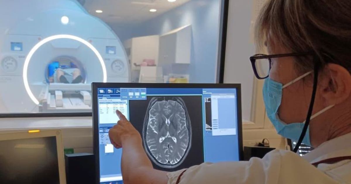 Addenbrooke’s launches advanced AI MRI scanner - News - Doctors.net.uk