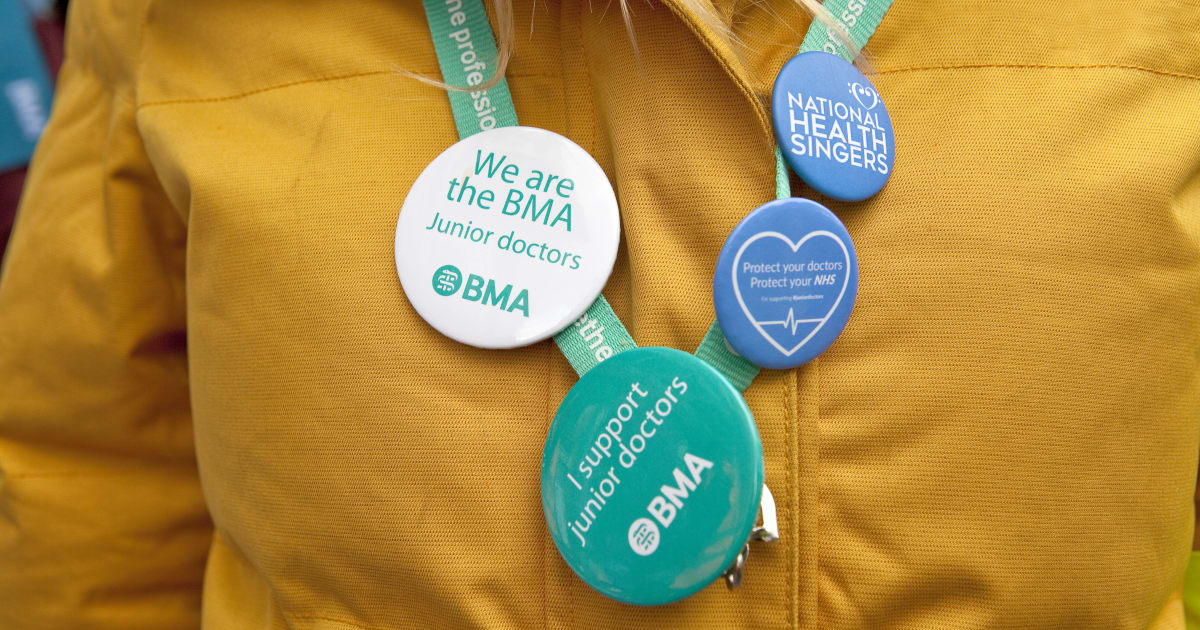 BMA reveals membership surge before strike - News - Doctors.net.uk