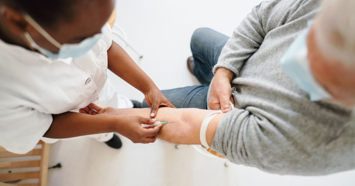Early promise for multi-cancer blood test - News - Doctors.net.uk Early promise for multi-cancer blood test - News - Doctors.net.uk