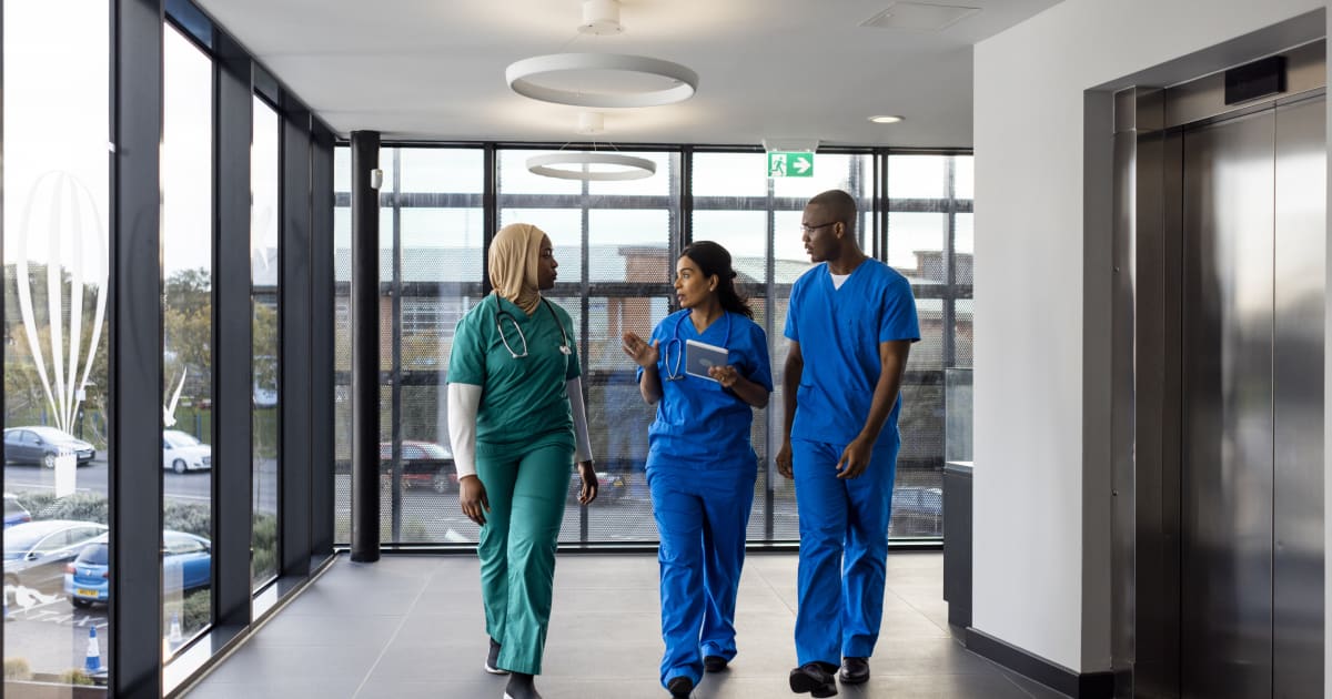 NHS should welcome doctors' desire for career flexibility, GMC says - News - Doctors.net.uk