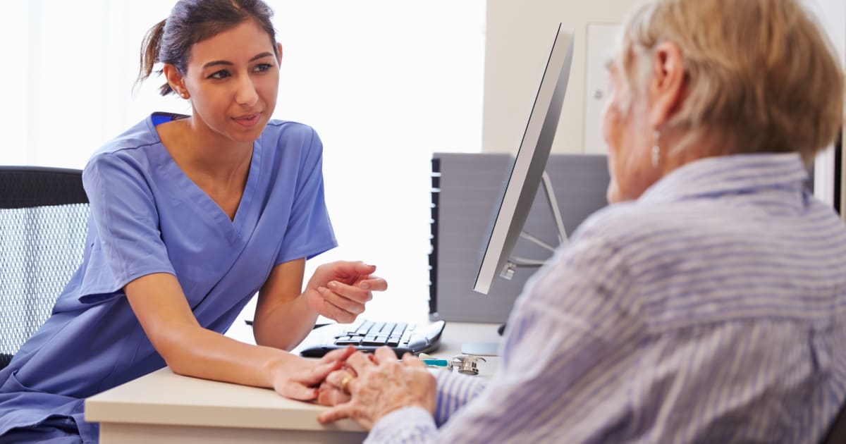 NHS doctors could ‘spend more time with patients’ thanks to AI helper ...