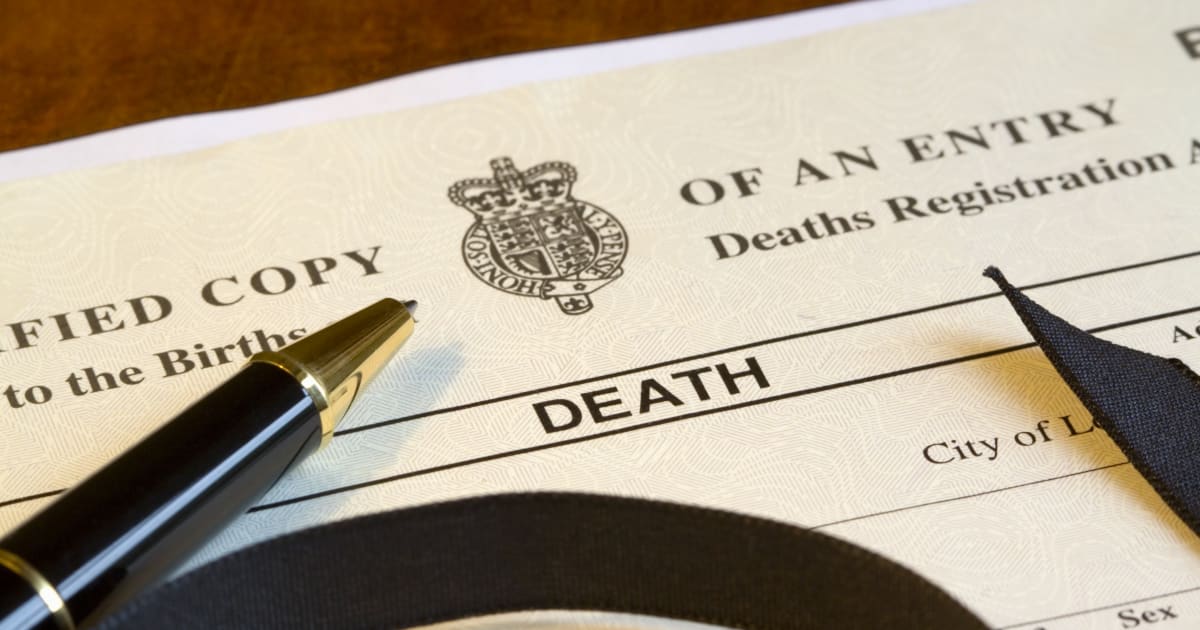 How the new death certification system will work - and what doctors ...