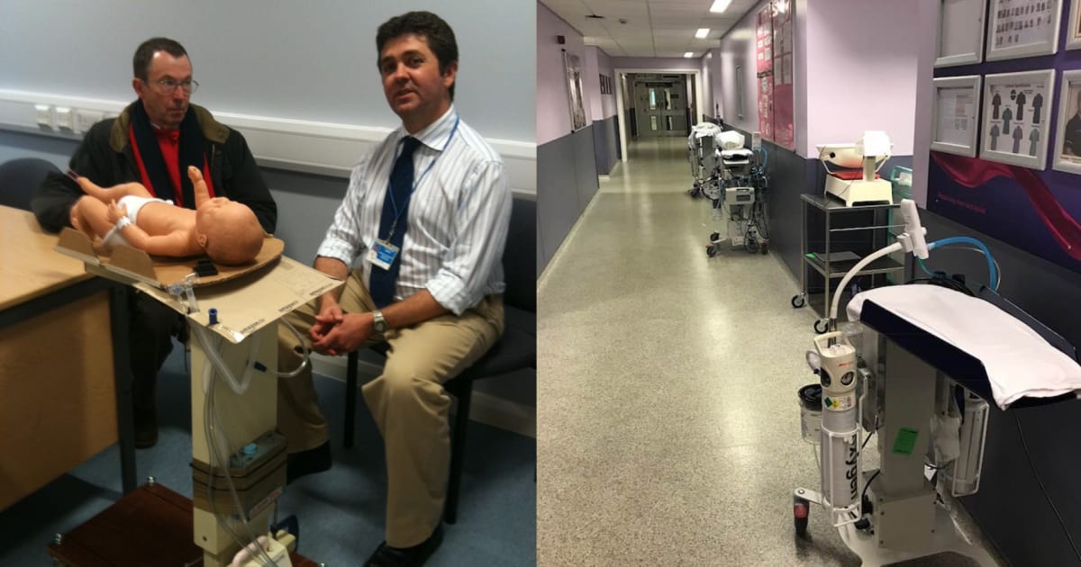 Six inspired inventions by doctors - Article - Doctors.net.uk