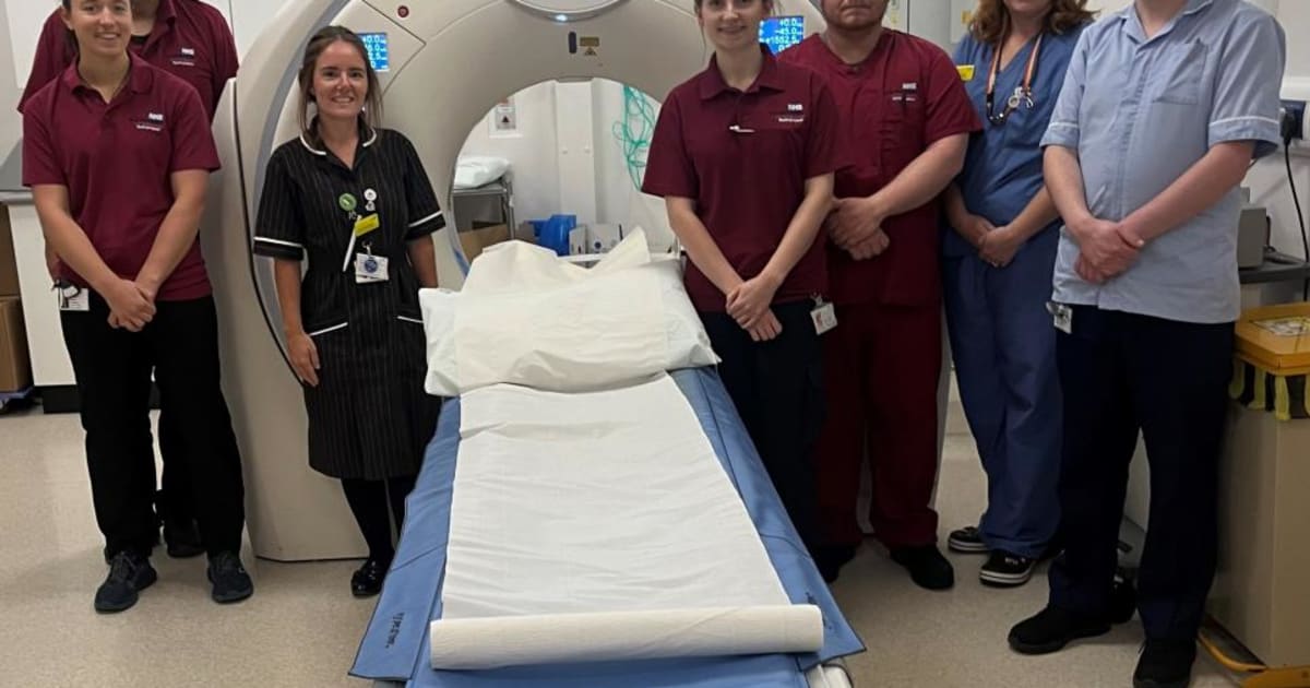 Same-day CT scans offered by trust to reduce cancer waiting times ...