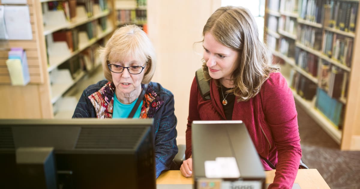 Libraries to help patients to use NHS App - News - Doctors.net.uk