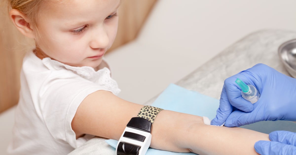New blood test could be an early warning for child diabetes – study ...