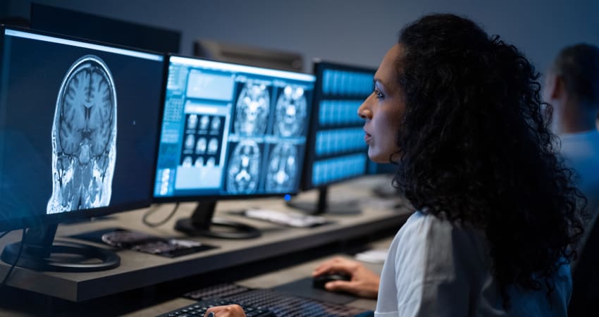 AI deployed to aid radiology training - News - Doctors.net.uk
