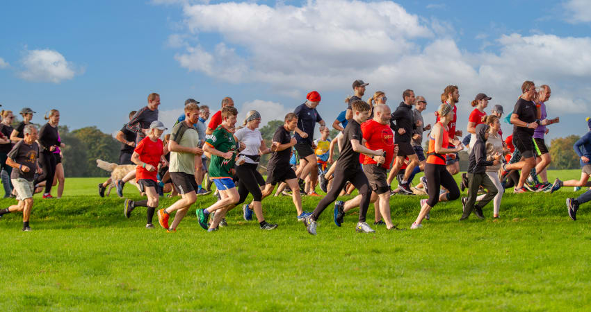 GP practice becomes 2000th to register for parkrun scheme - News ...