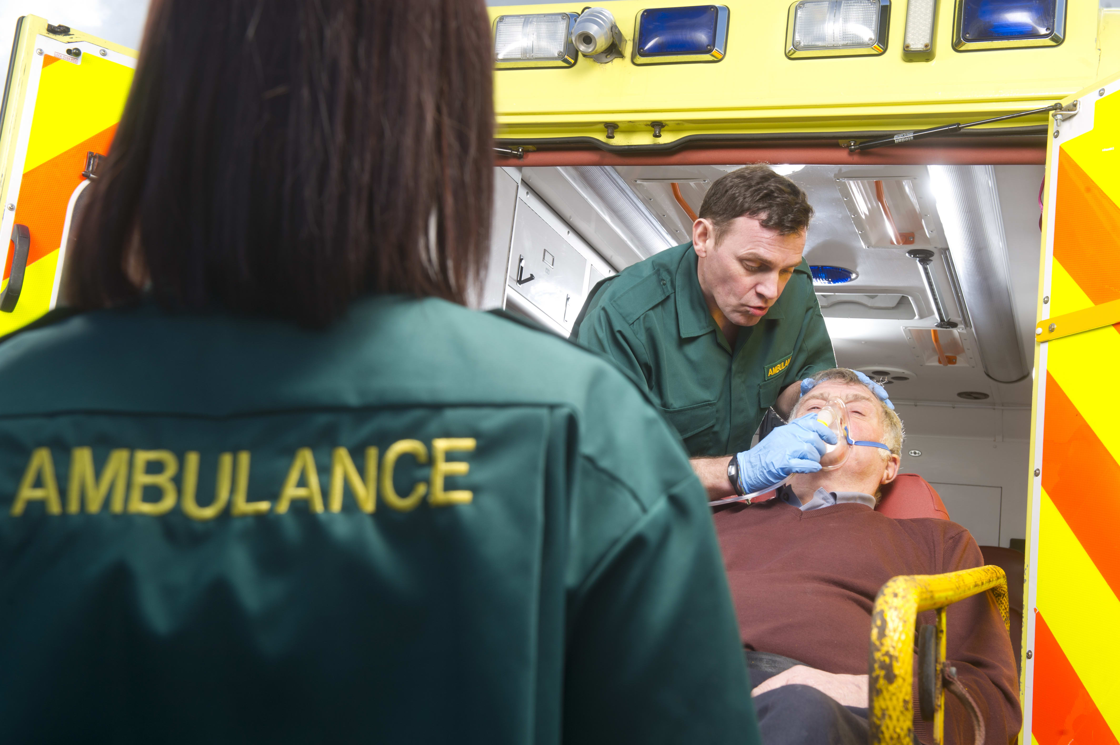Ambulance delays harmed thousands