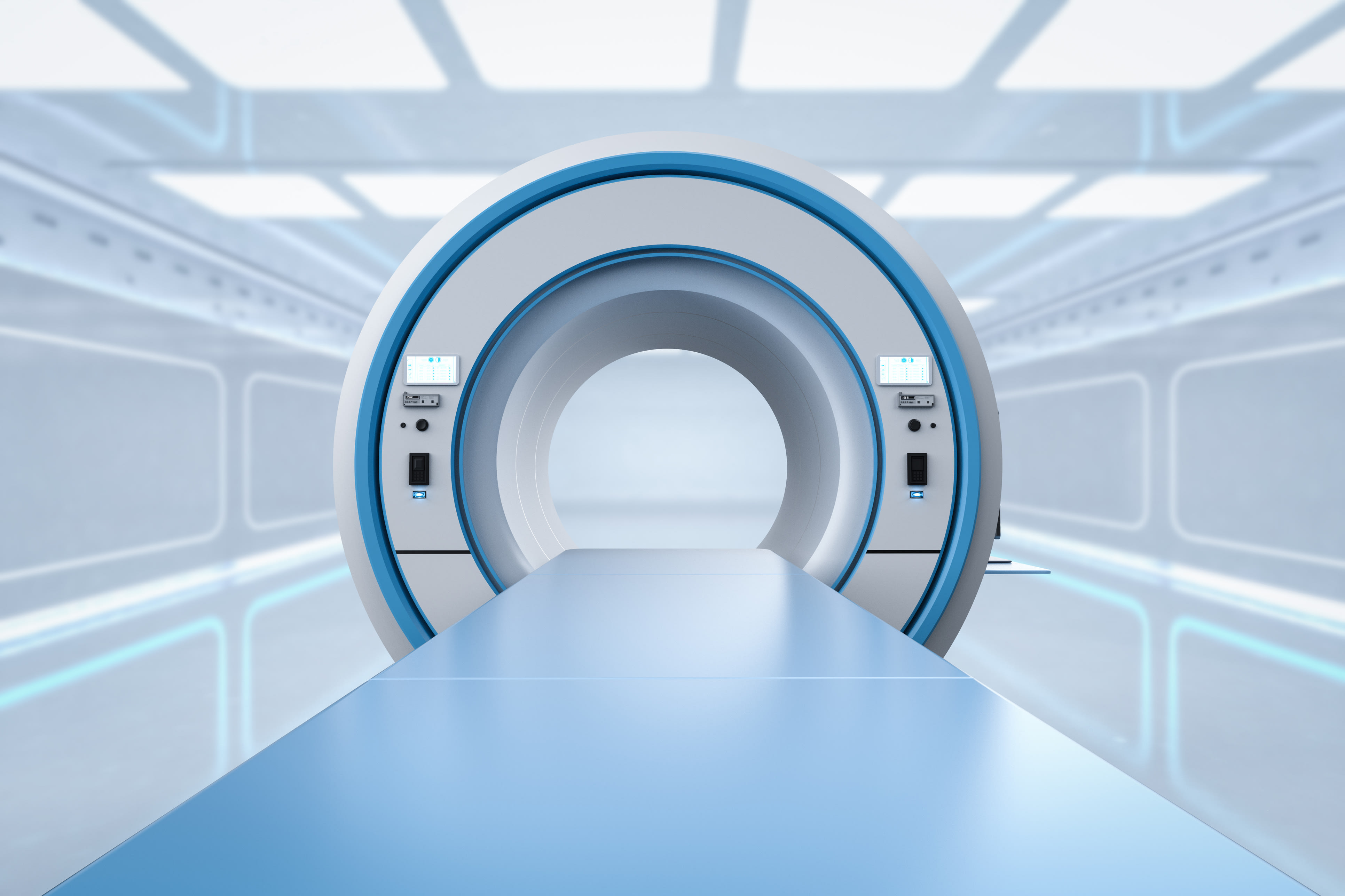 £2.7m funding to improve MRI scanning technology