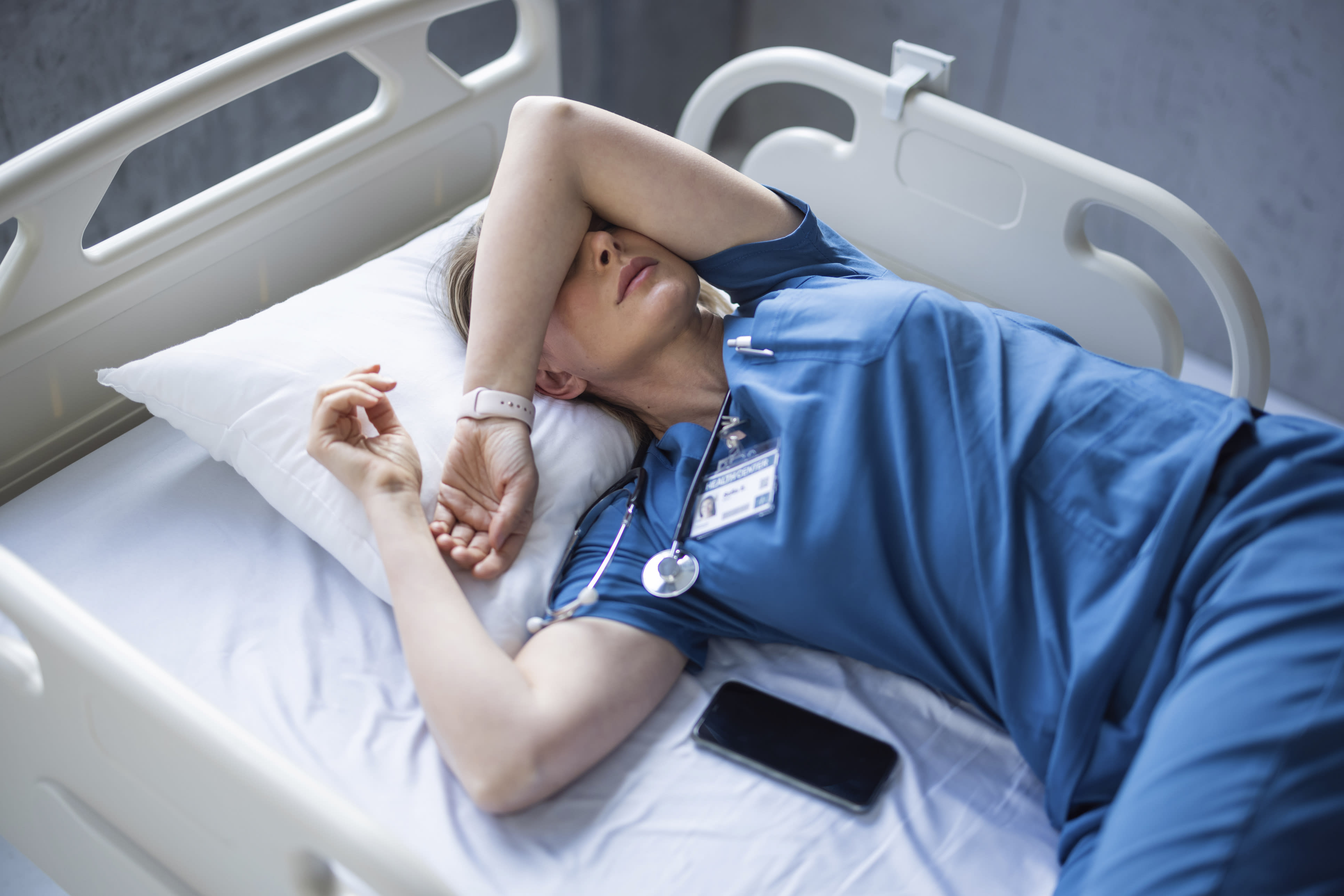 Menopause support helping NHS staff to stay in work