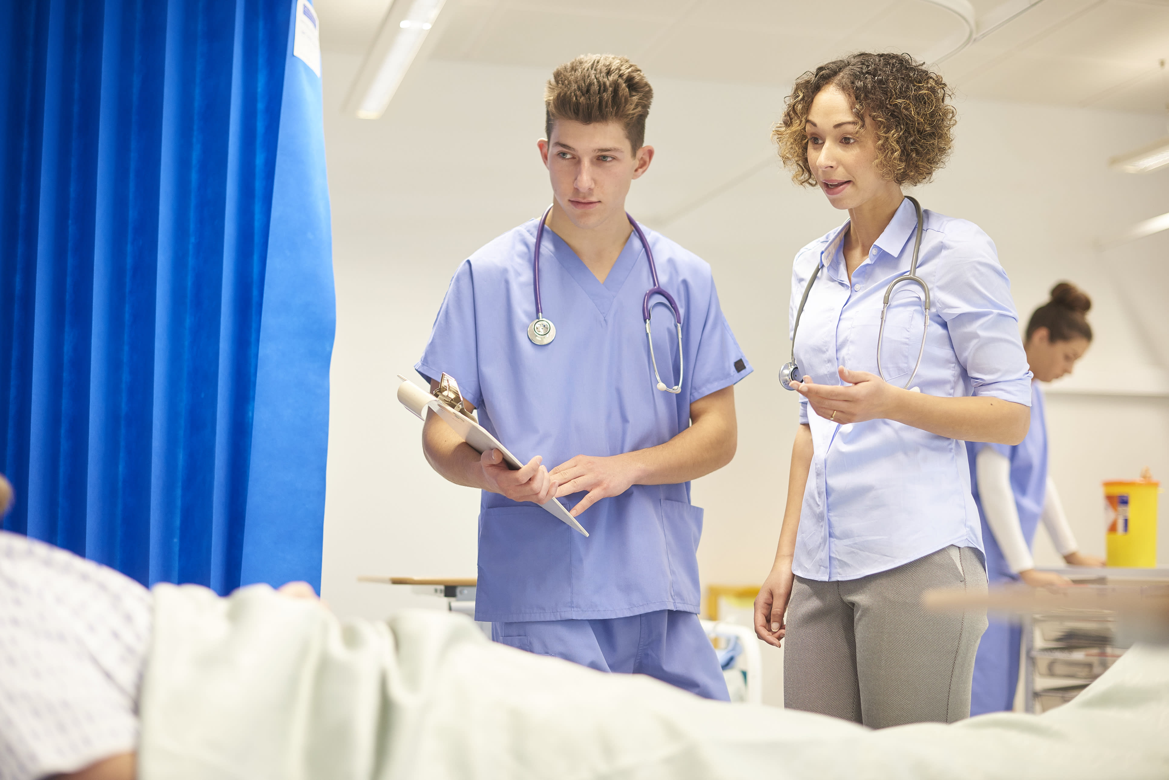 Locally employed doctors feel a ‘lack of support’