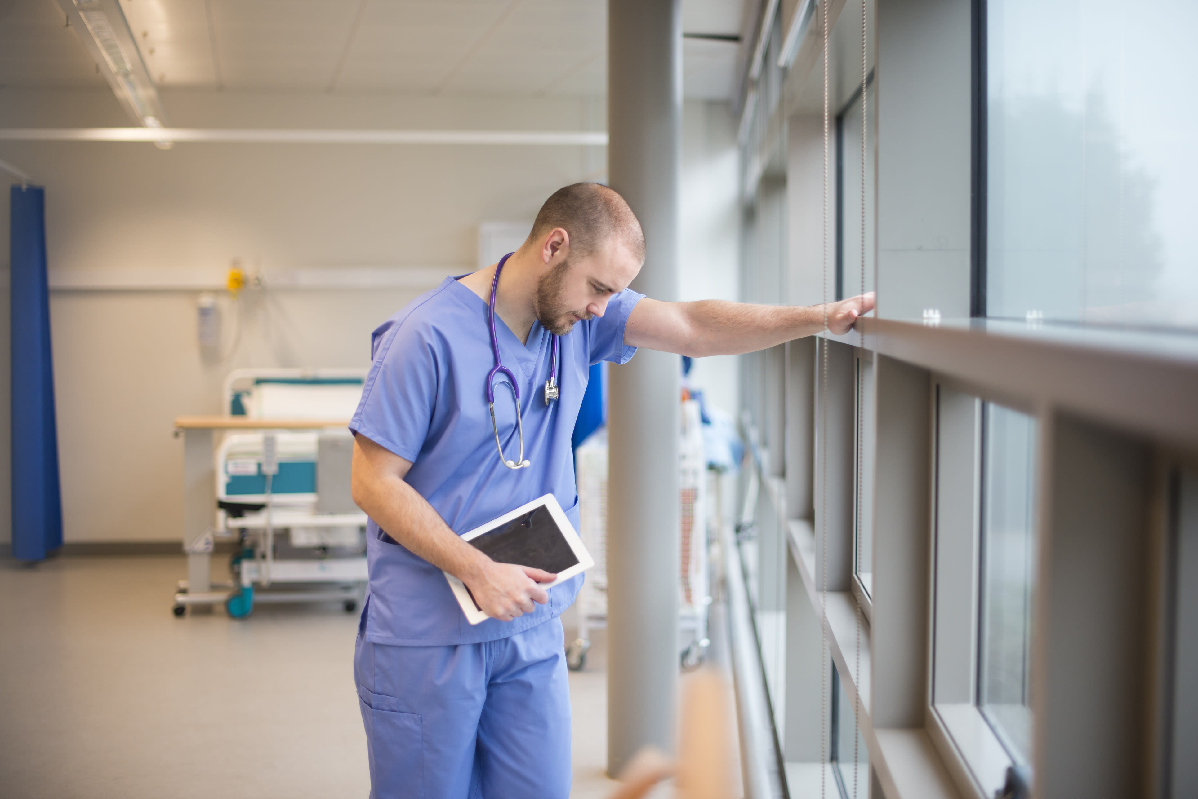 How pressure on foundation doctors increases moral distress