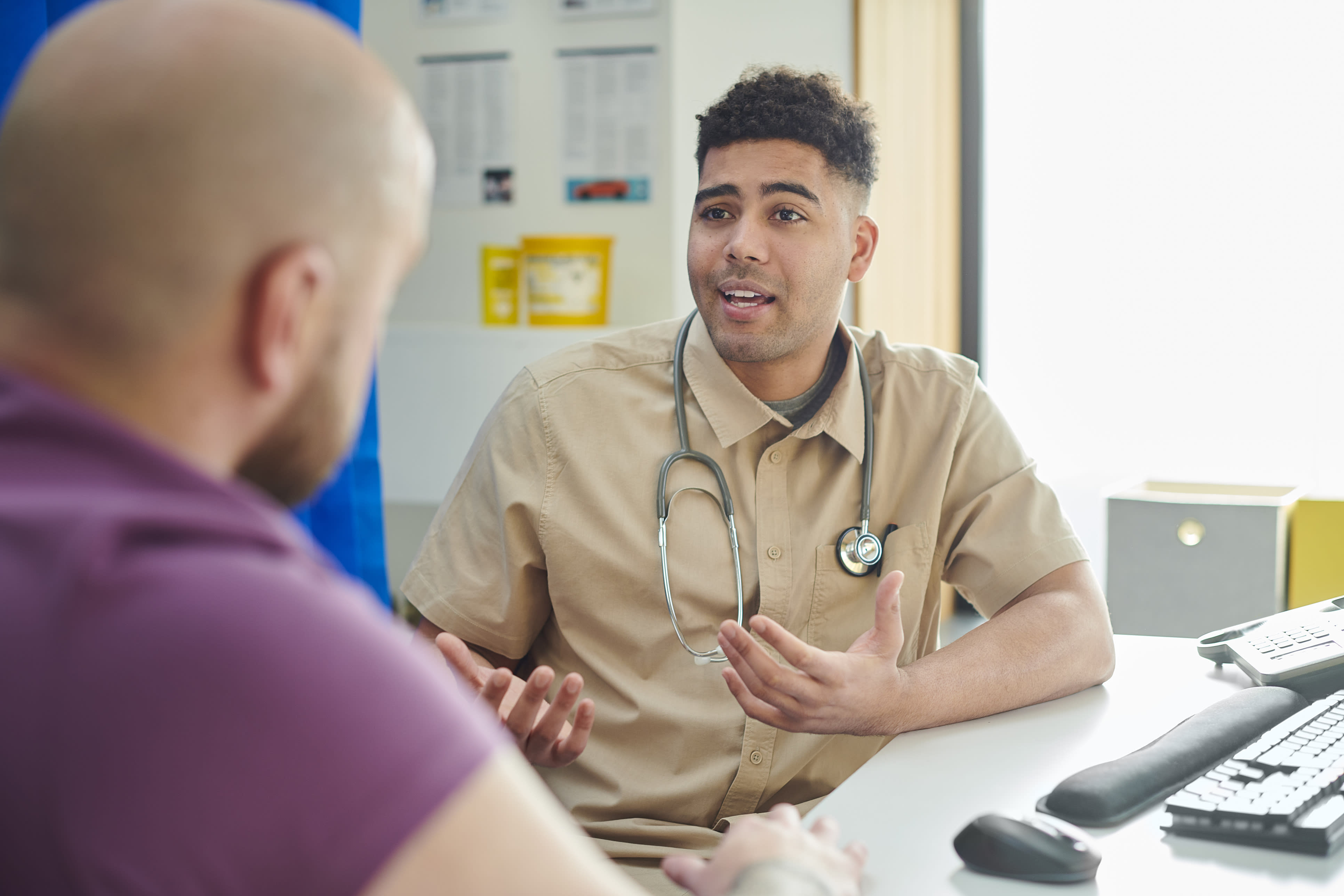 Streeting unveils family doctor vision