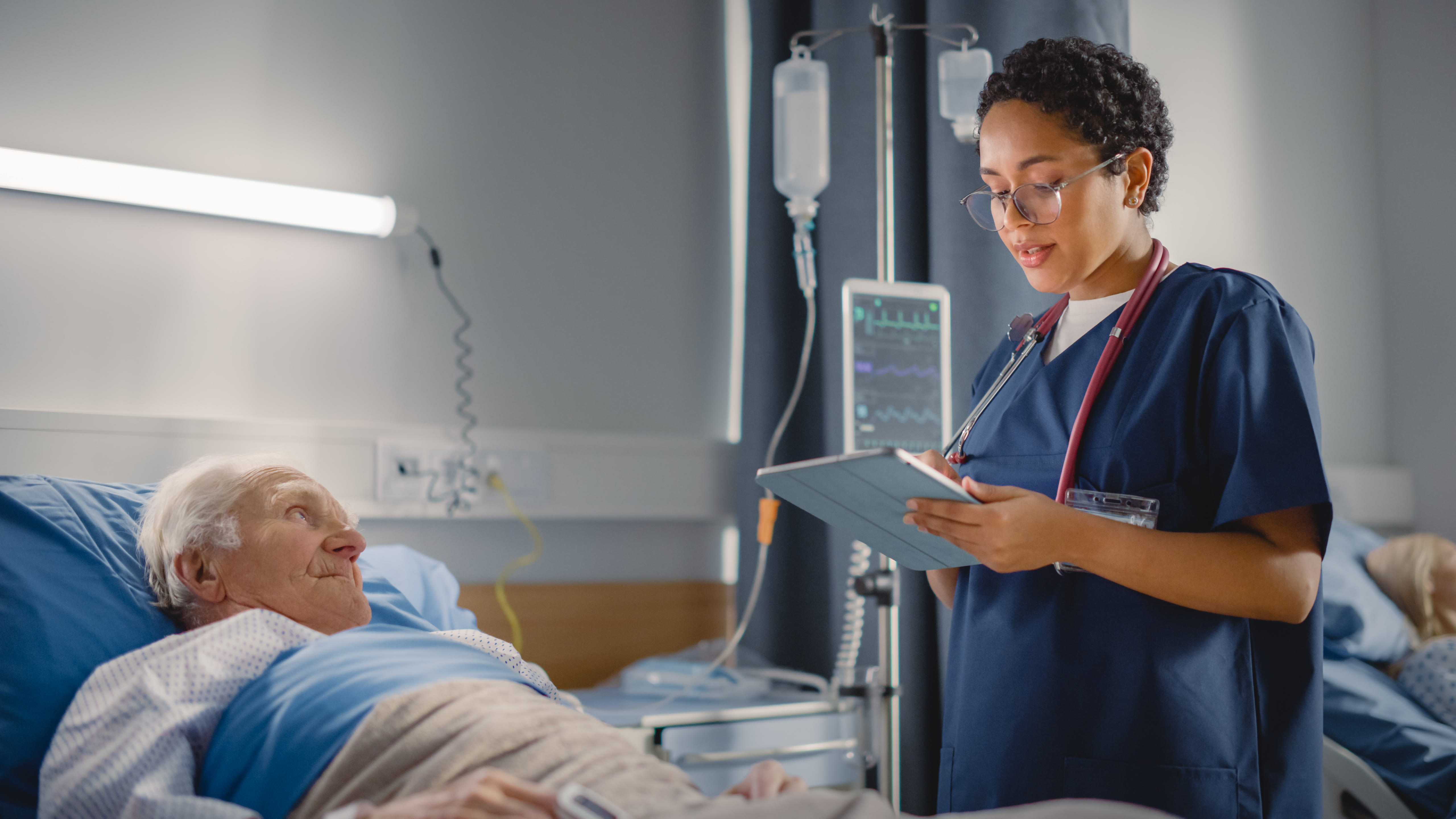 Transitional care reduces hospital readmission risk - study