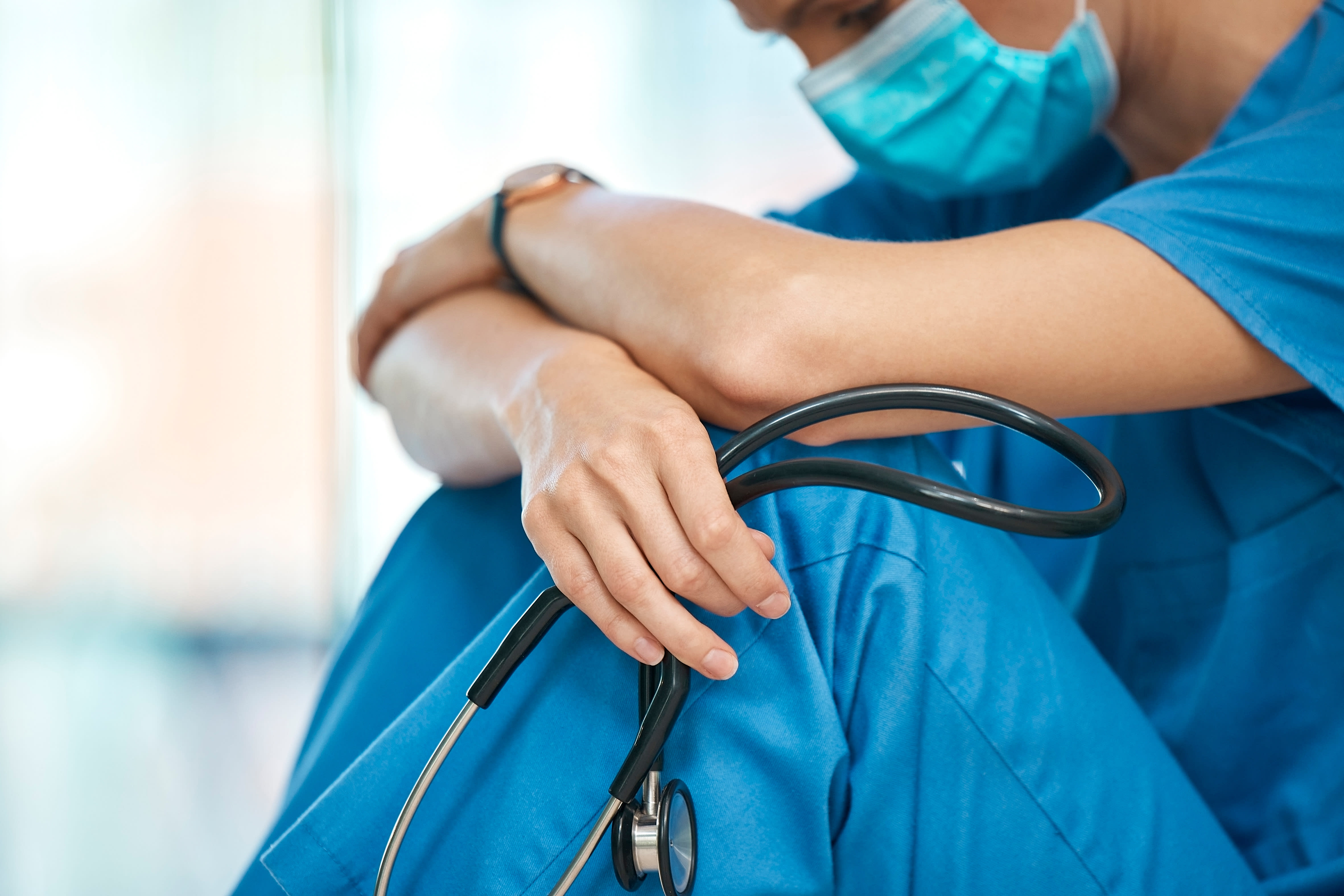 Hospital doctors lose access to 'vital' mental health service