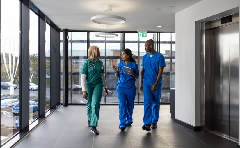 Trainee doctors: build firm foundations from the start of your medical ...